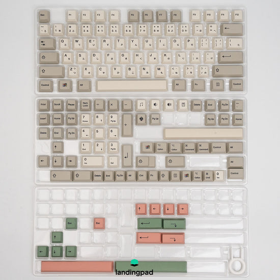 9009 PBT Keycap Set | Custom Keyboard Keycaps