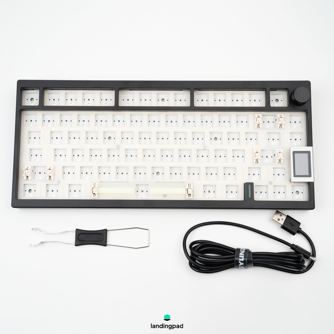 Yunzii AL80 Keyboard DIY Kit