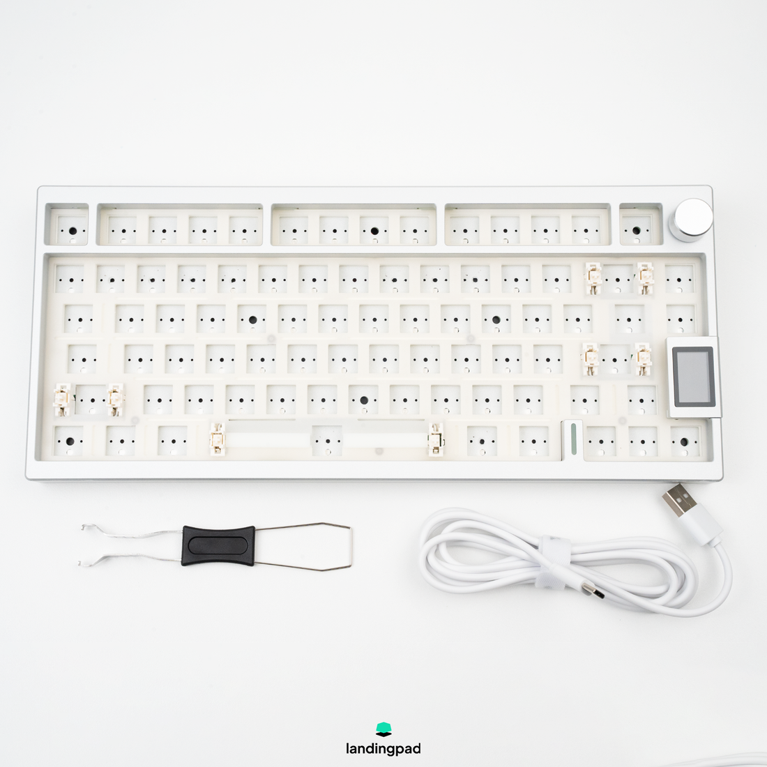Yunzii AL80 Keyboard DIY Kit