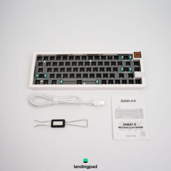 GMK67S Keyboard Kit | Affordable 65% Hotswap Keyboard Kit