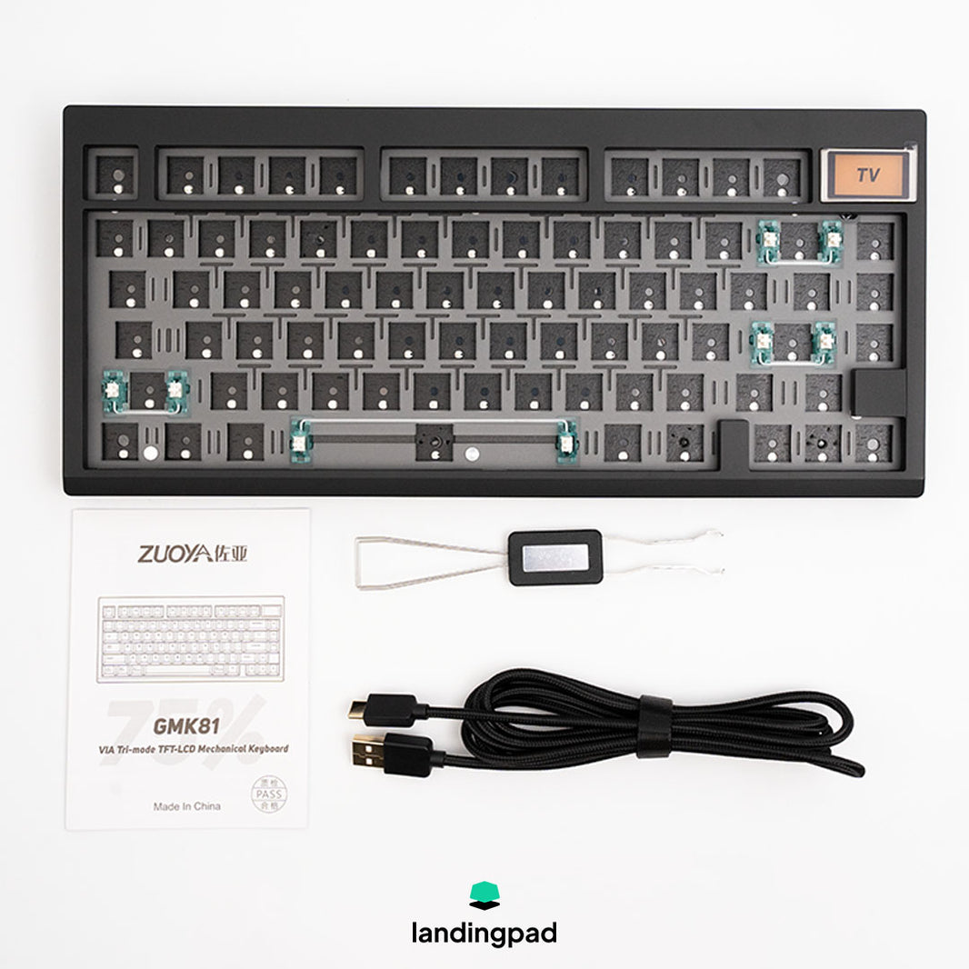 In-stock Custom Mechanical Keyboard Kits | Start your keyboard build
