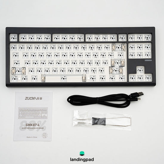 GMK87-L Keyboard DIY Kit