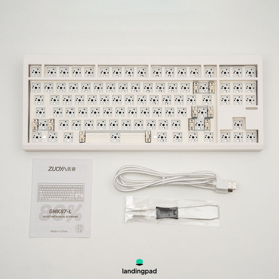 GMK87-L Keyboard DIY Kit