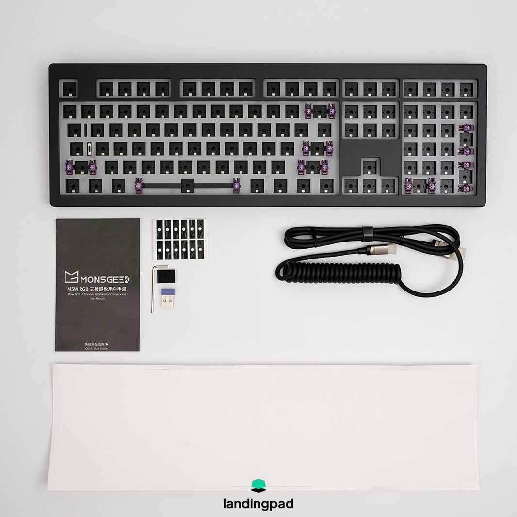 In-stock Custom Mechanical Keyboard Kits | Start your keyboard build