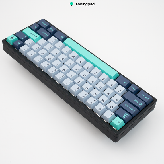 Molly60 Keyboard DIY Kit | Premium Mechanical Keyboard