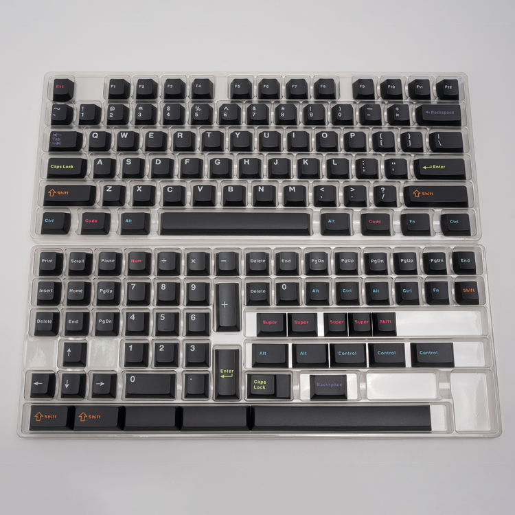 Aifei IDE Keycap Set | Custom Keyboard Keycaps