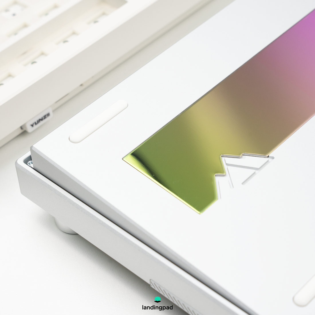 Yunzii AL80 Keyboard DIY Kit