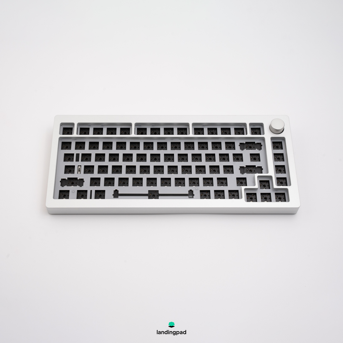 Monsgeek M1W Keyboard DIY Kit | 75% Hotswap Mechanical Keyboard