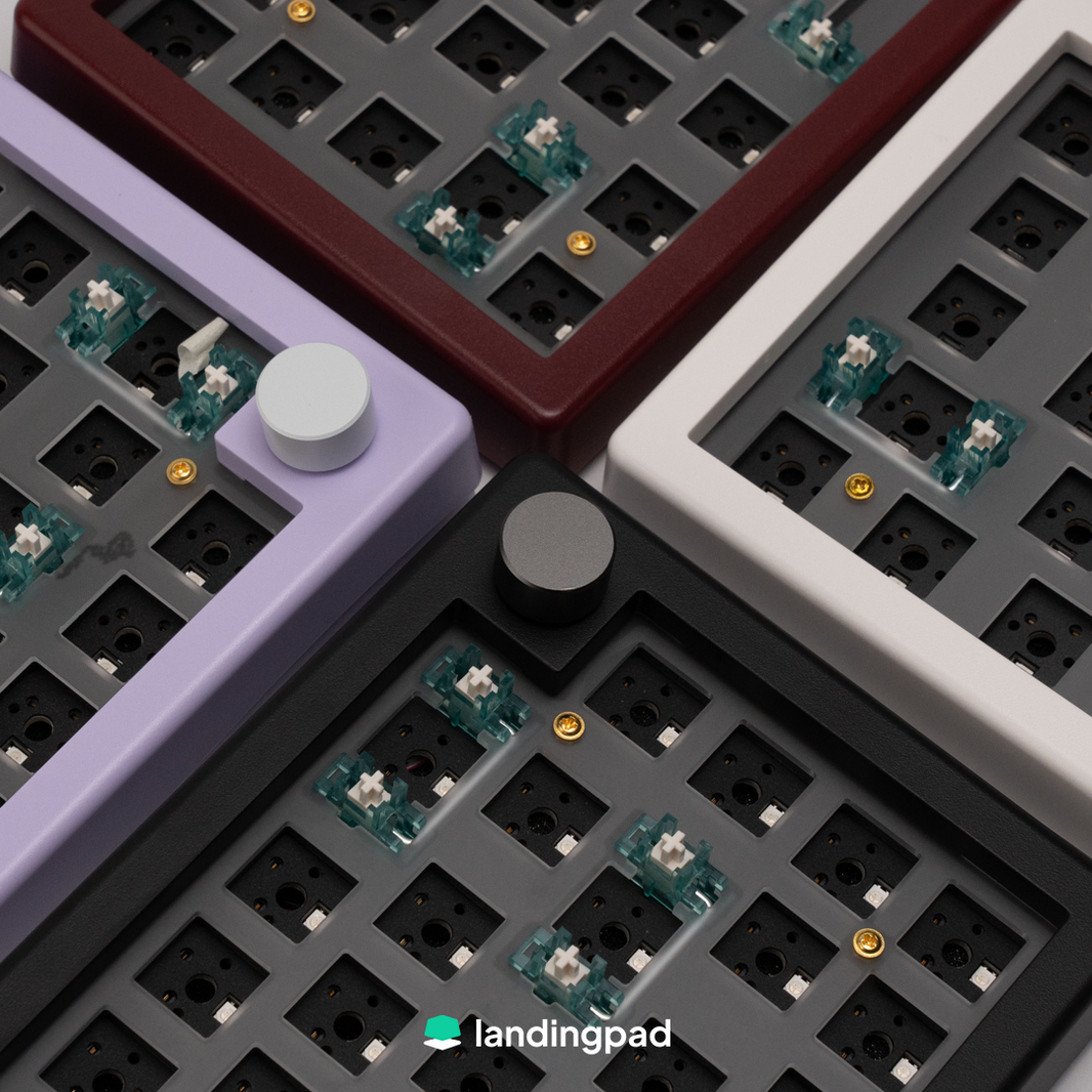 In-stock Custom Mechanical Keyboard Kits | Start your keyboard build