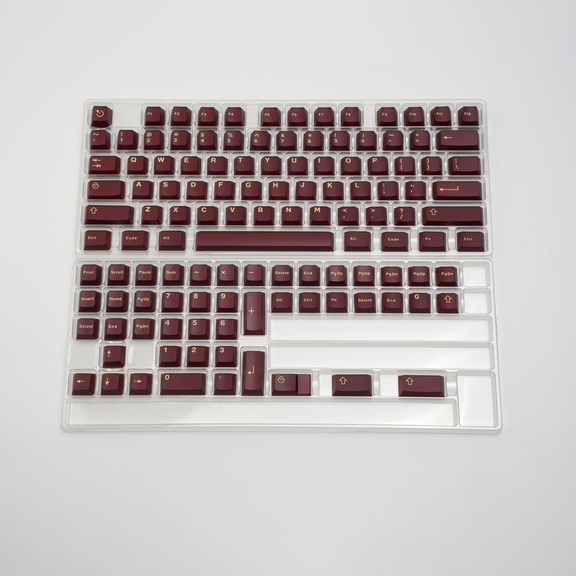 [PRE-ORDER] Aifei Pyga Keycap Set | Custom Keyboard Keycaps