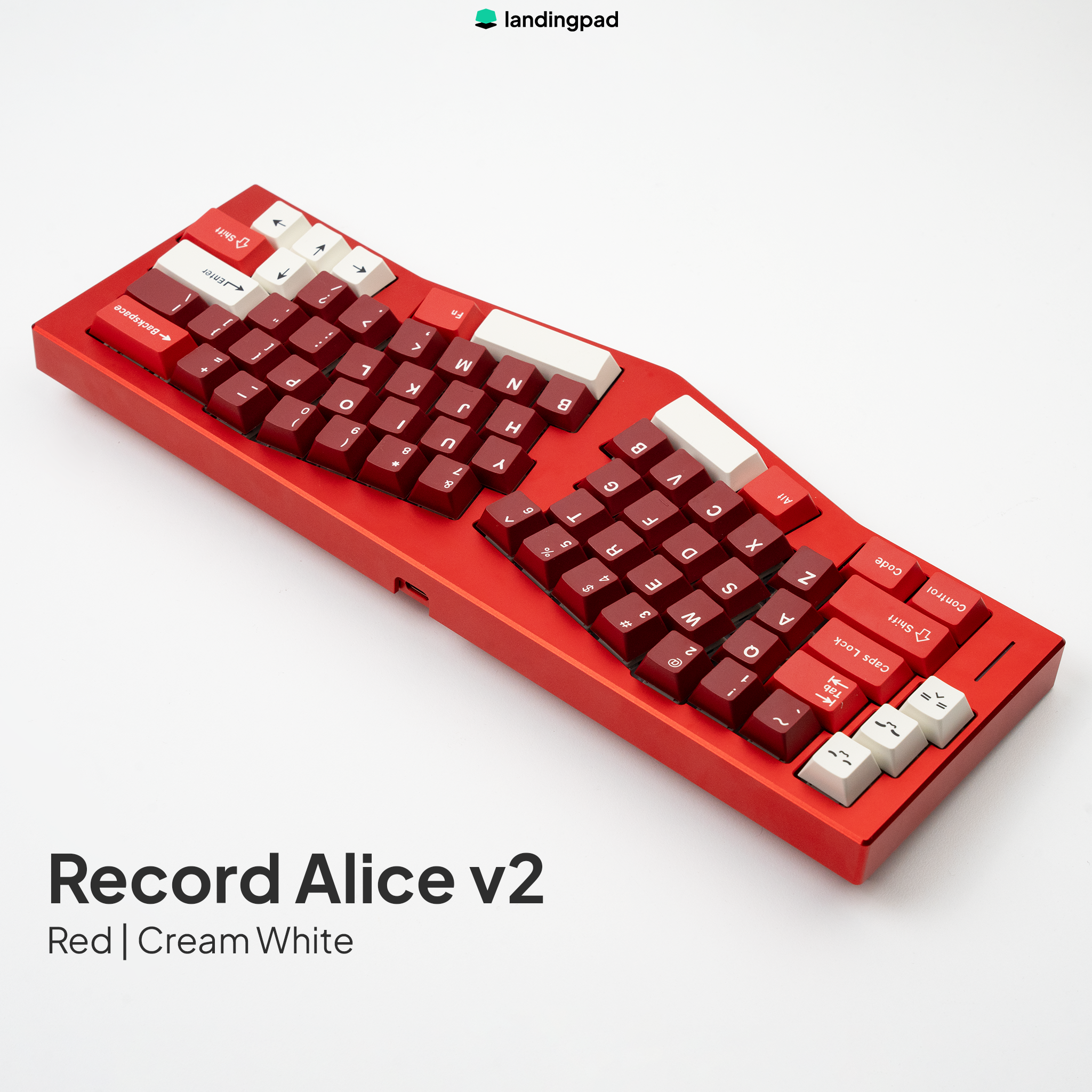 Weikav Record Alice v2 Mechanical Keyboard Build | Affordable Custom ...