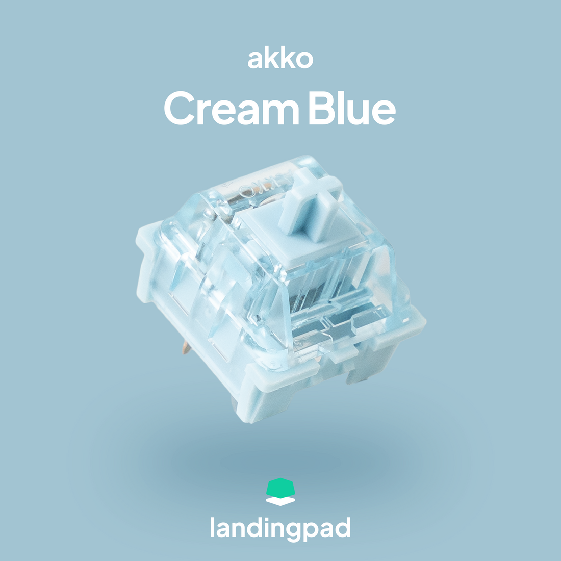 Akko CS Switches | Affordable Mechanical Keyboard Switches