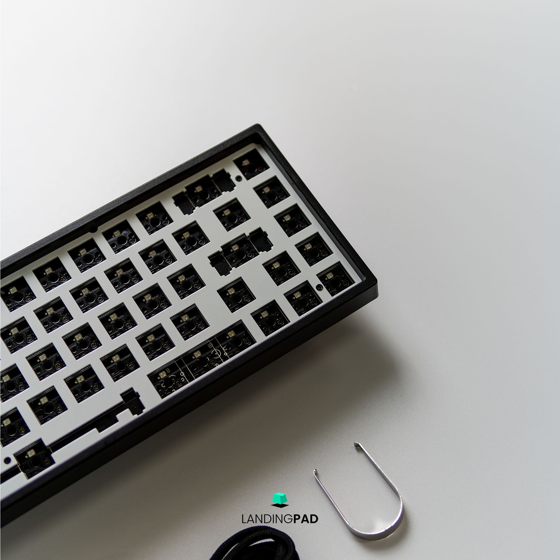 CJ68 Keyboard Kit | Affordable 65% Hotswap Keyboard Kit