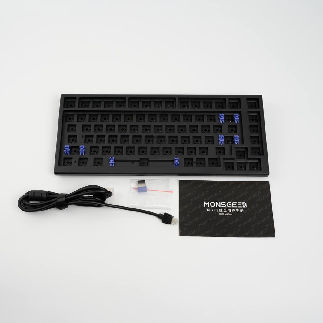 In-stock Custom Mechanical Keyboard Kits | Start your keyboard build