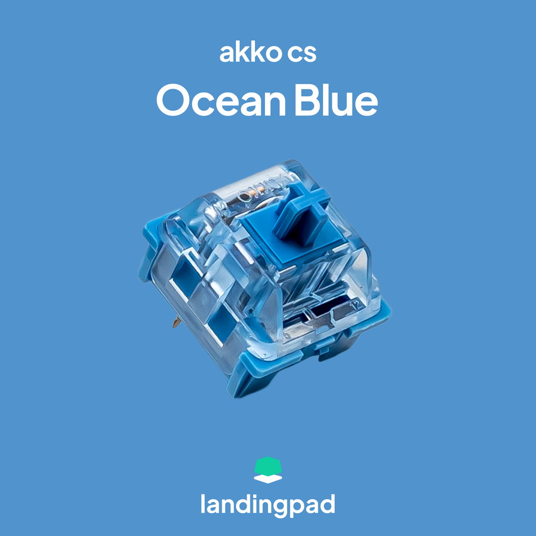 Akko CS Switches | Affordable Mechanical Keyboard Switches