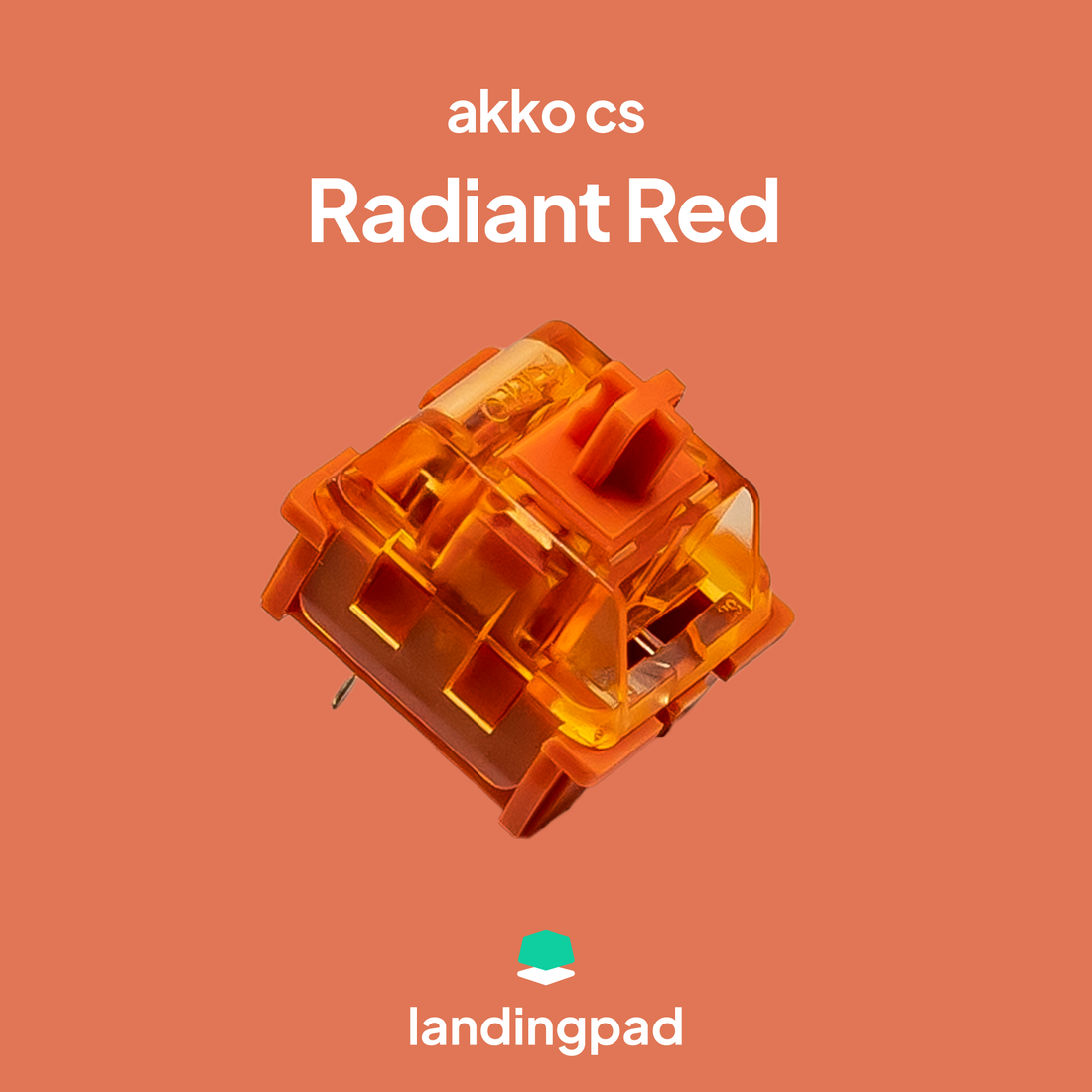 Akko CS Switches | Affordable Mechanical Keyboard Switches