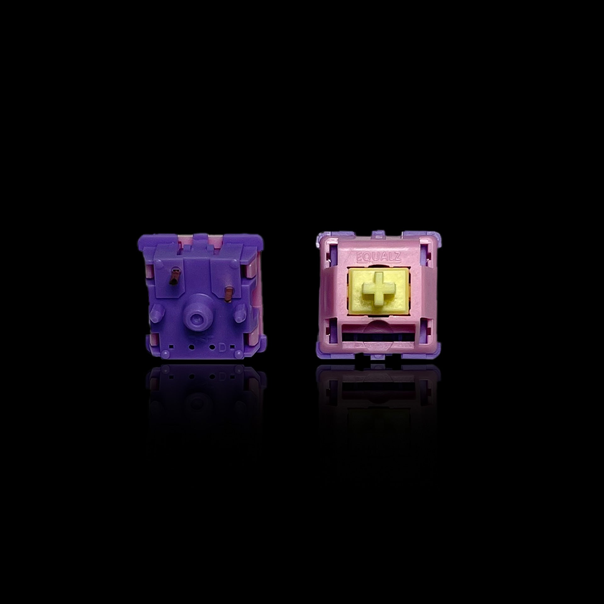 C³ Banana Split Switch | Switch Lubing Service