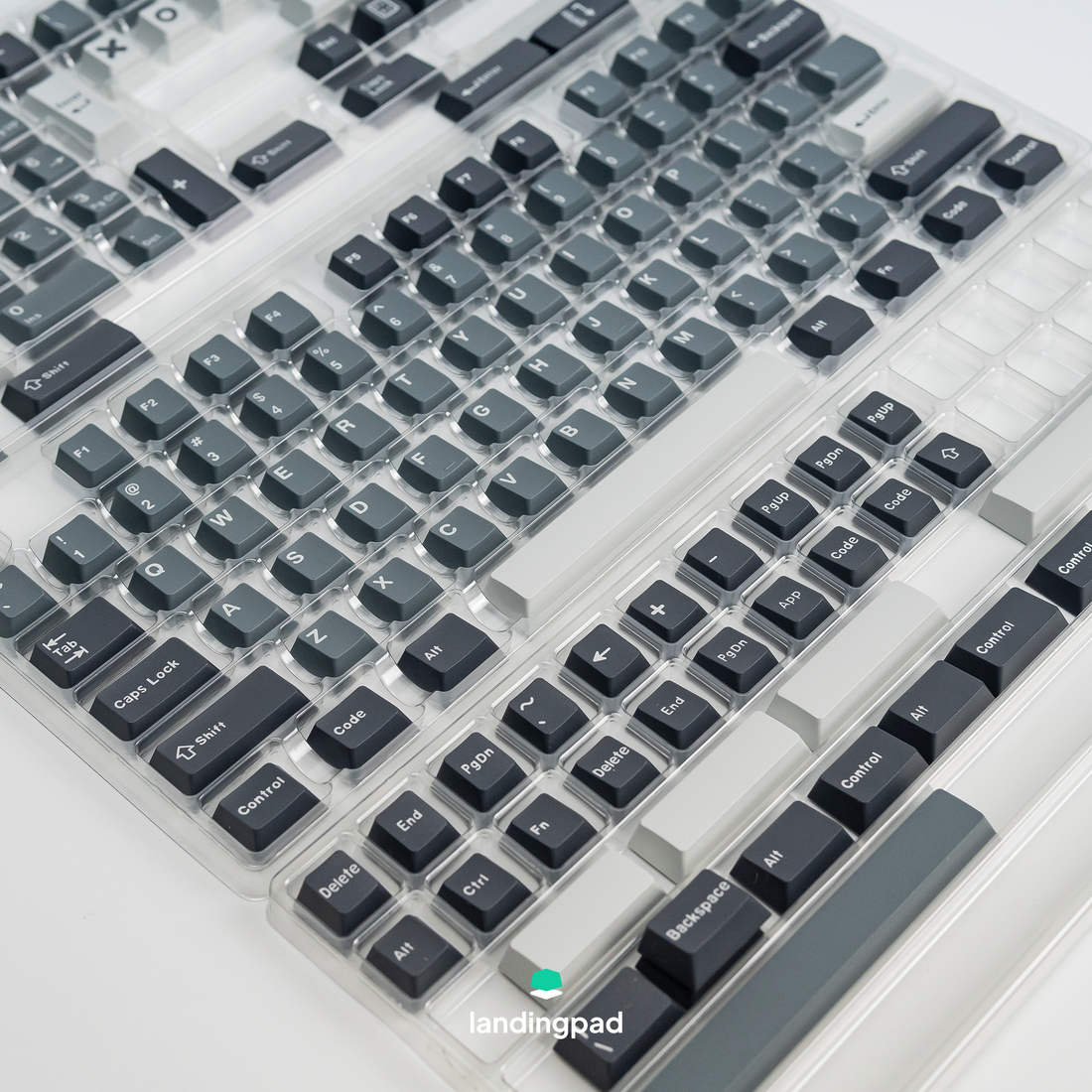 Apollo ABS Keycap Set | Custom Keyboard Keycaps