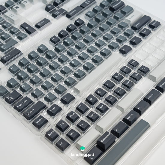 Apollo ABS Keycap Set | Custom Keyboard Keycaps