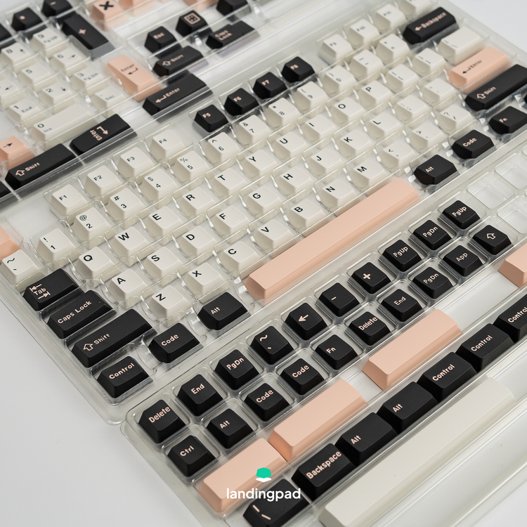 Olivia Light Inspired ABS Keycap Set | Custom Keyboard Keycaps