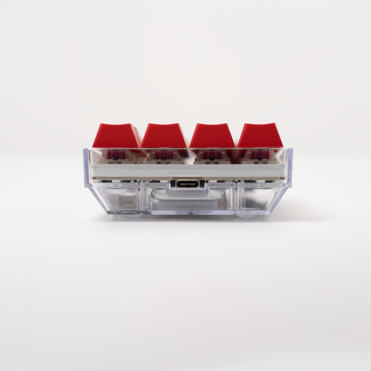 CK21 Number Pad Barebone Kit