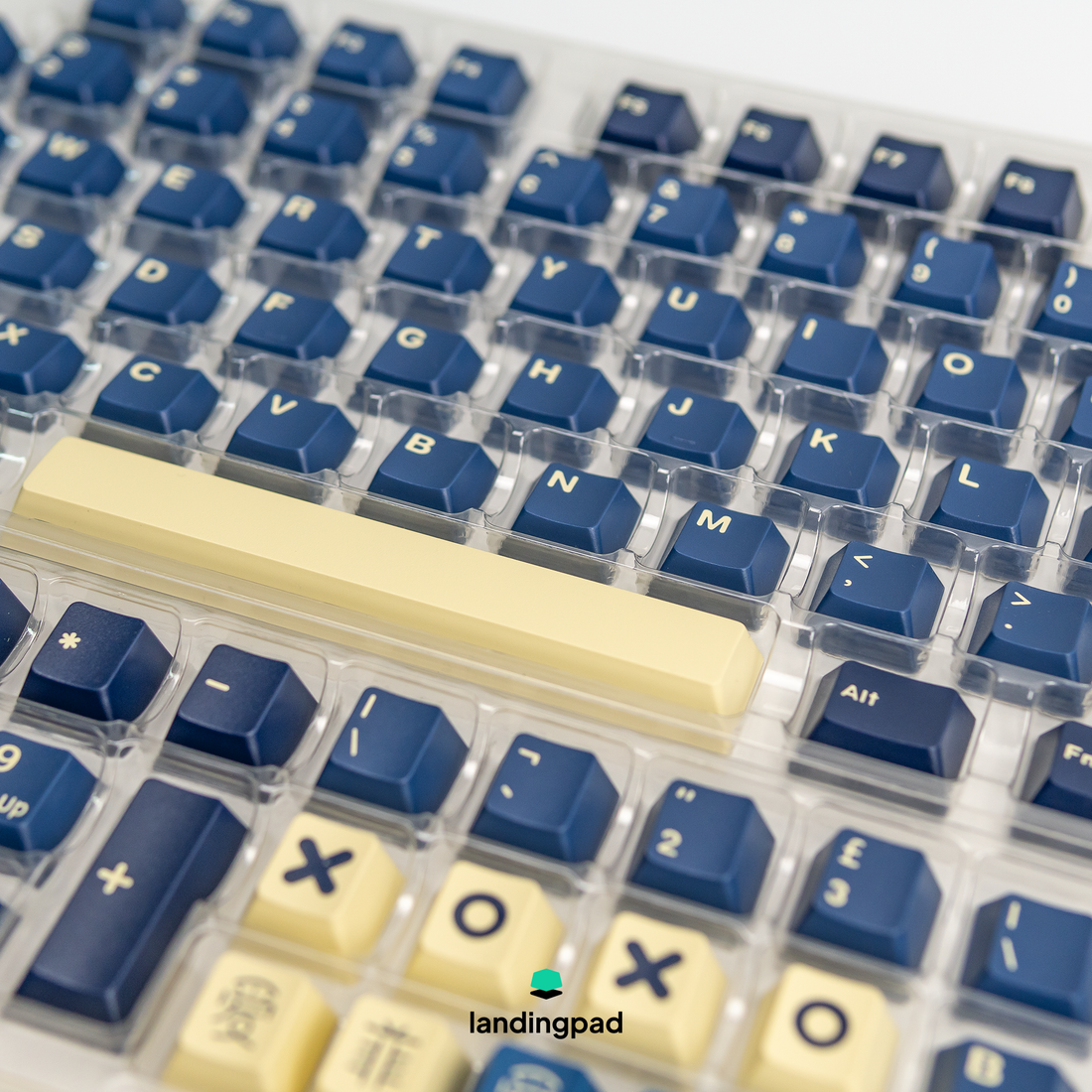 Matrix ABS Keycap Set | Custom Keyboard Keycaps
