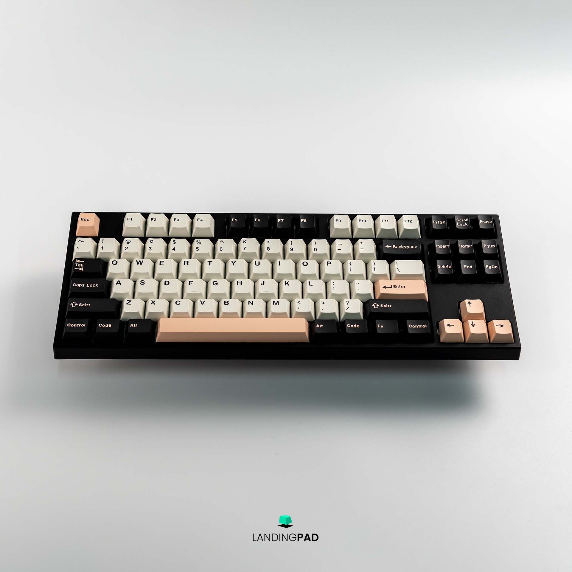 Olivia Light Inspired ABS Keycap Set | Custom Keyboard Keycaps