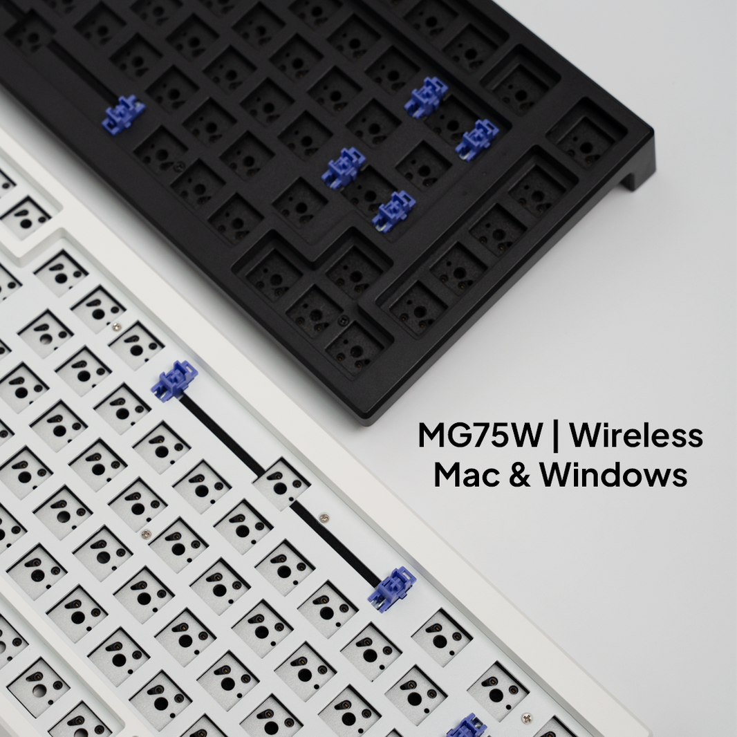 In-stock Custom Mechanical Keyboard Kits | Start your keyboard build